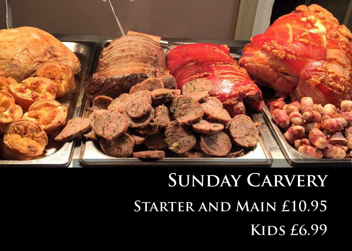 sunday-carvery-1 - The Crown Inn